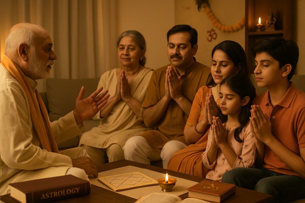 Family Problem Solution Astrologer in Bangalore | Husband-Wife Issues ...